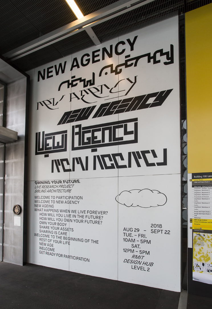 Alternative development models & an aging population @ RMIT Design Hub ...