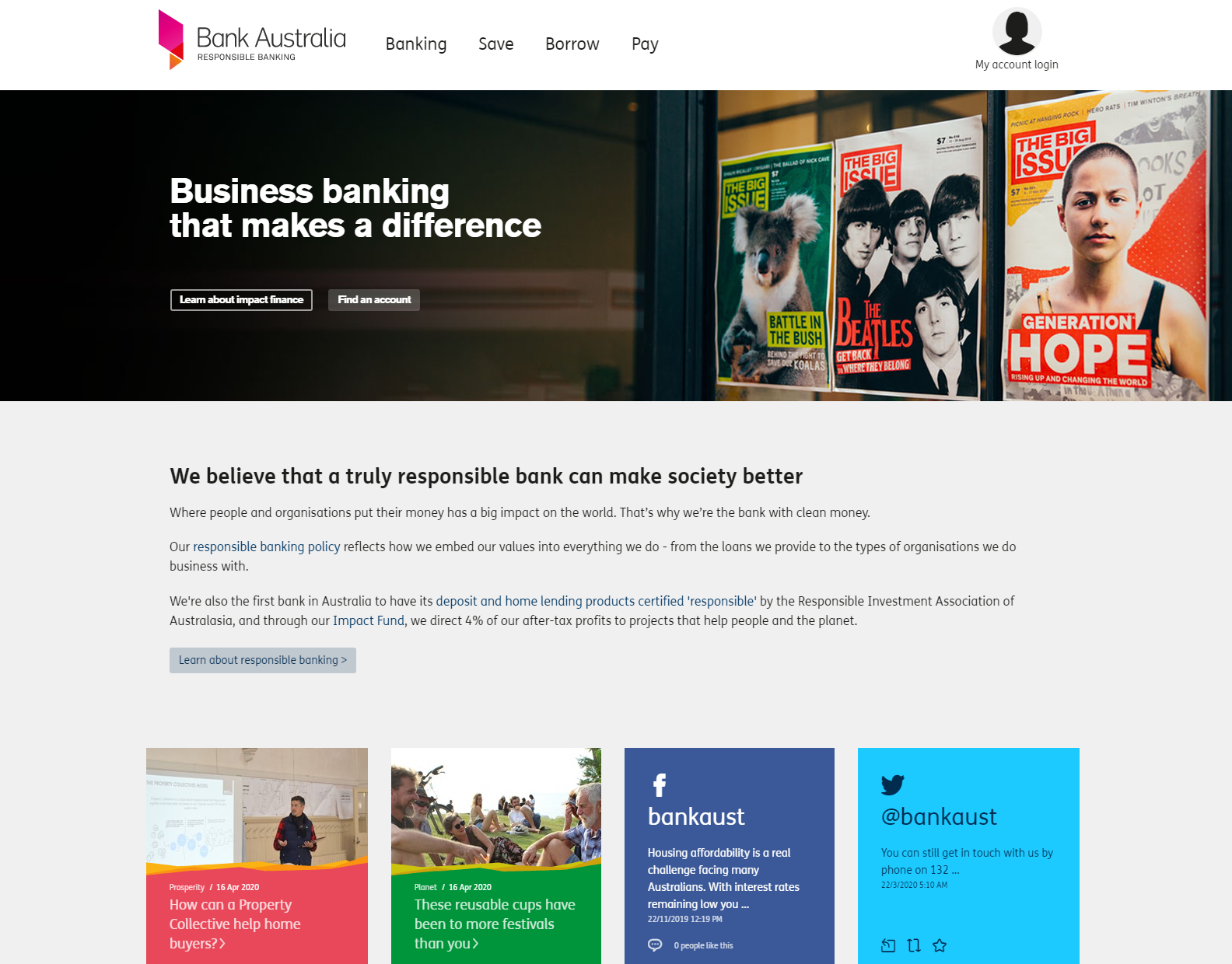 Bank Australia: What’s a Property Collective, and how can it help home ...